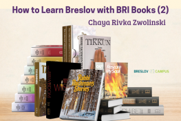 Breslov Campus Jerusalem w/ Meir Elkabas - Breslov.org