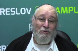 About Rebbe Nachman's Chair - Breslov.org