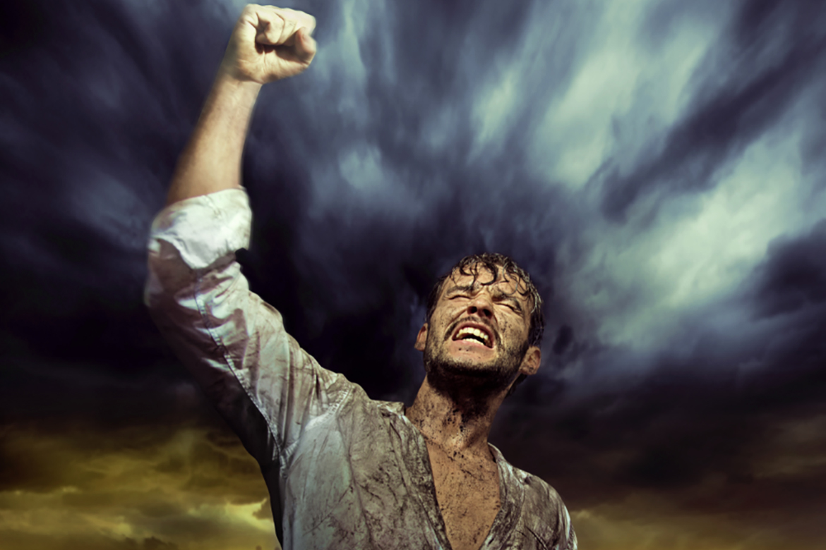 THE POWER OF FAITH - BUILDING ONE'S FAITH - Breslov.org