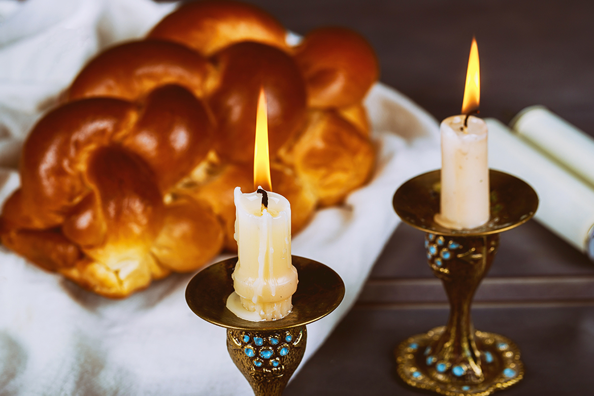 Parshat Vayakheil – Pekudei – Chazak! - Breslov.org