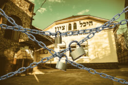 TWO TYPES OF PEACE - Breslov.org