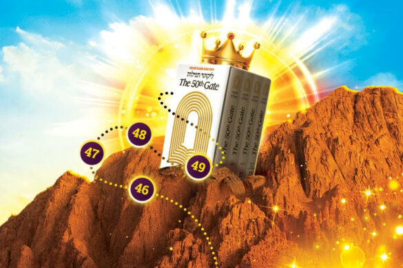 The Timeless Wisdom of Breslev – Breslov Research Institute