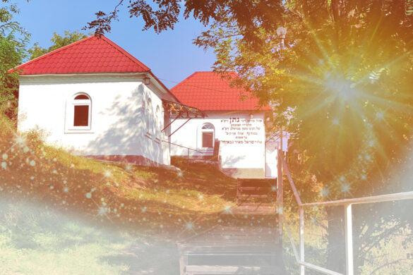 Breslov Campus Jerusalem w/ Meir Elkabas - Breslov.org