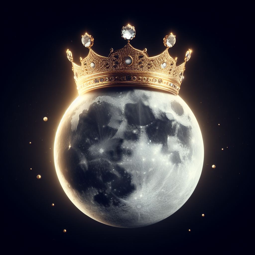 Parshat Bereishit - The Crown of the Moon - Breslov.org