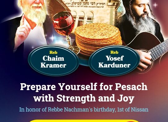 The Timeless Wisdom of Breslev – Breslov Research Institute