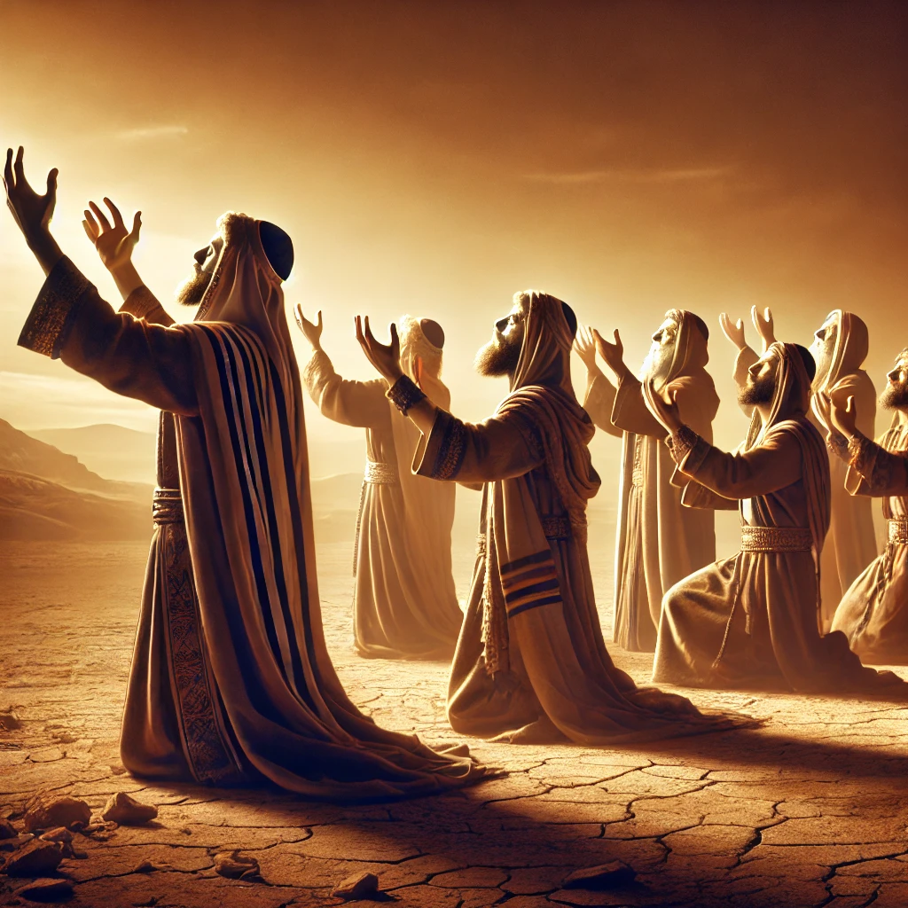 Meir Elkabas - Parshat BeShalach - Breslov.org