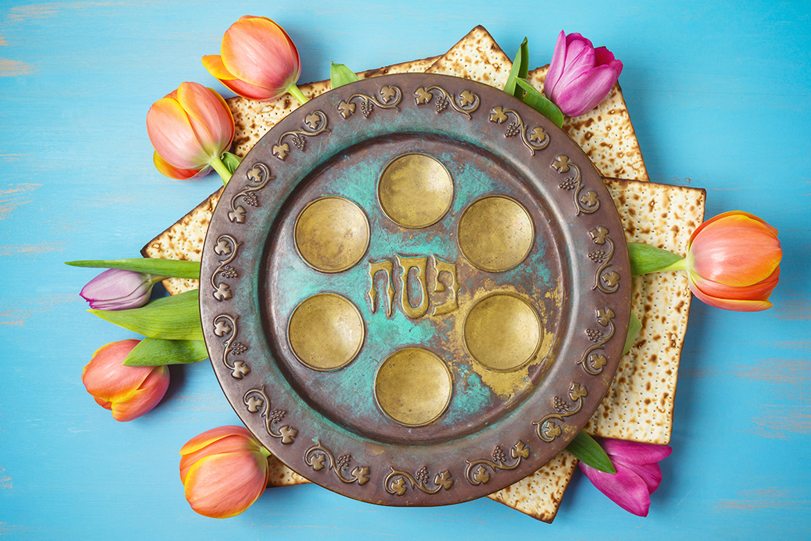 The True Taste of Pesach - The Timeless Wisdom of Breslov