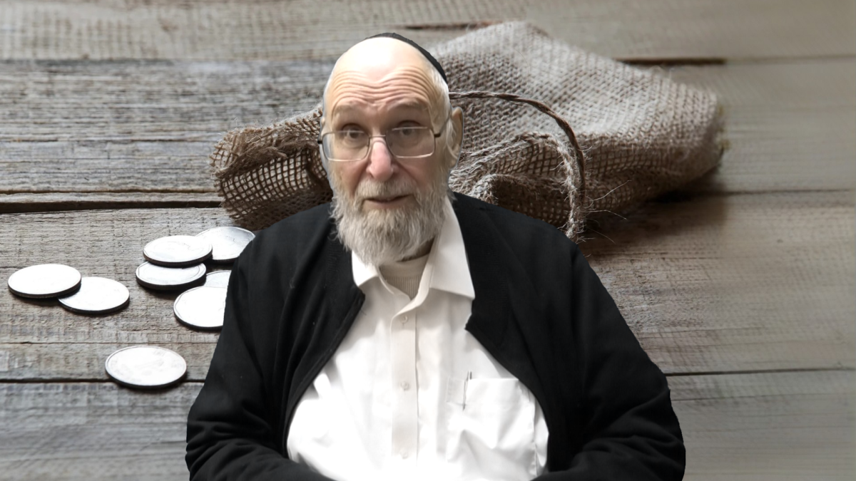 Reb Chaim Kramer - The Four Parshiyot - The Timeless Wisdom of Breslov