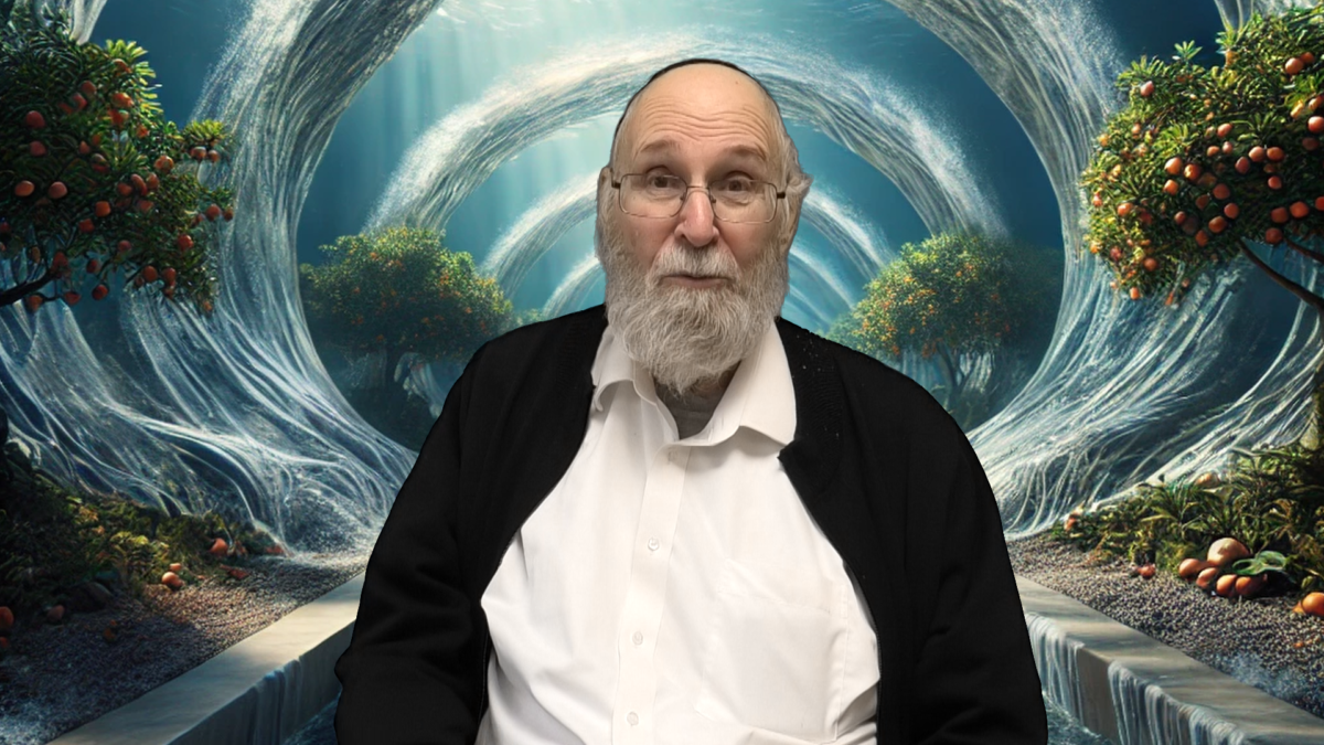Reb Chaim Kramer - Beshalach - The Timeless Wisdom of Breslov