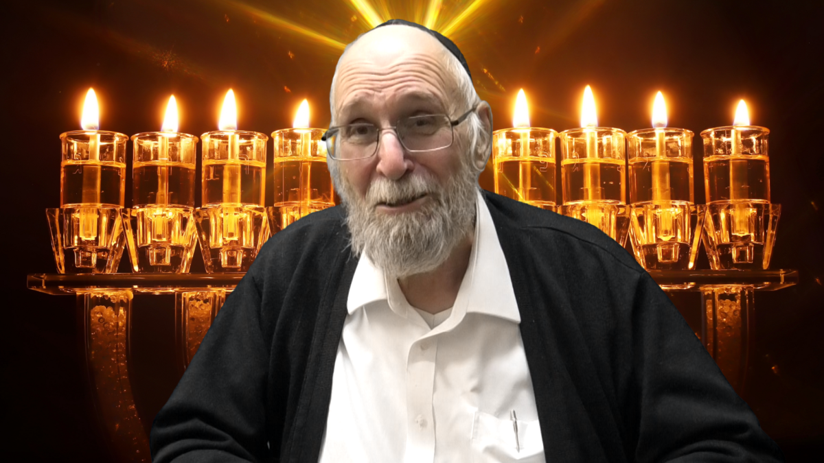 Reb Chaim Kramer - Chanukah - The Timeless Wisdom of Breslov
