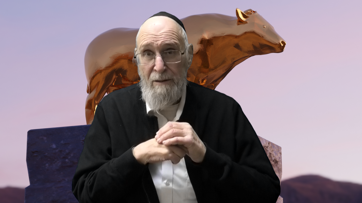 Reb Chaim Kramer - Vayakhel - The Timeless Wisdom of Breslov