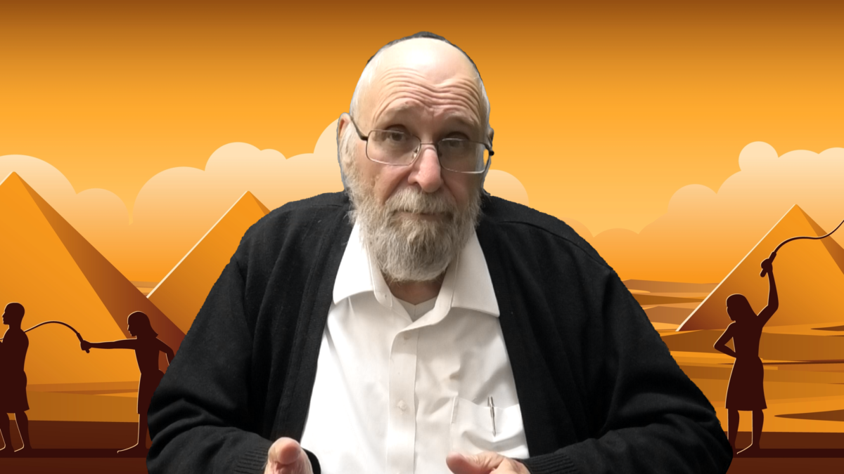 Reb Chaim Kramer - Shemot - The Timeless Wisdom of Breslov