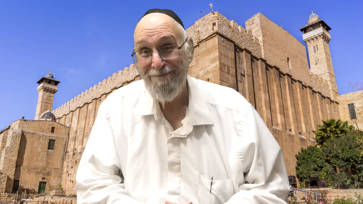 Reb Chaim Kramer - Chayei Sarah - The Timeless Wisdom of Breslov