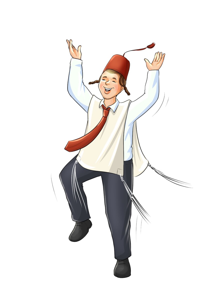 The power punch of Purim - Reb Meir Elkabas - The Timeless Wisdom of ...