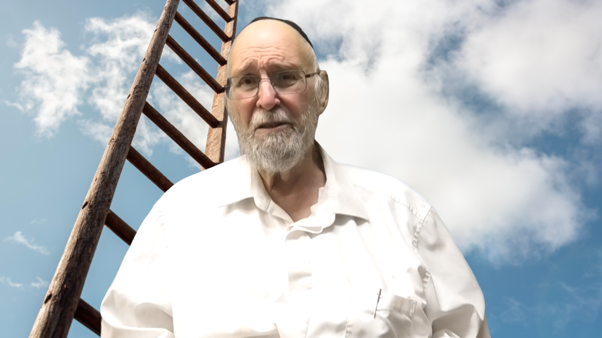 Reb Chaim Kramer - Vayeitzei - The Timeless Wisdom of Breslov