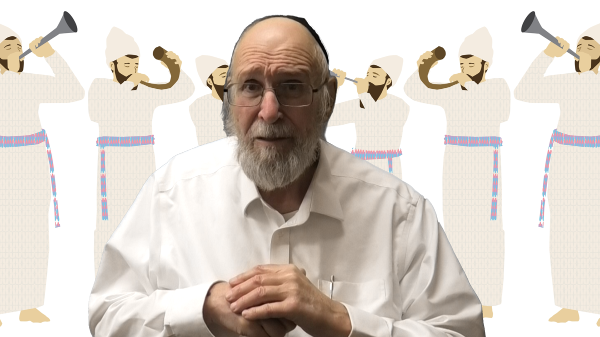 Reb Chaim Kramer - BeHa'aloskha - Breslov.org