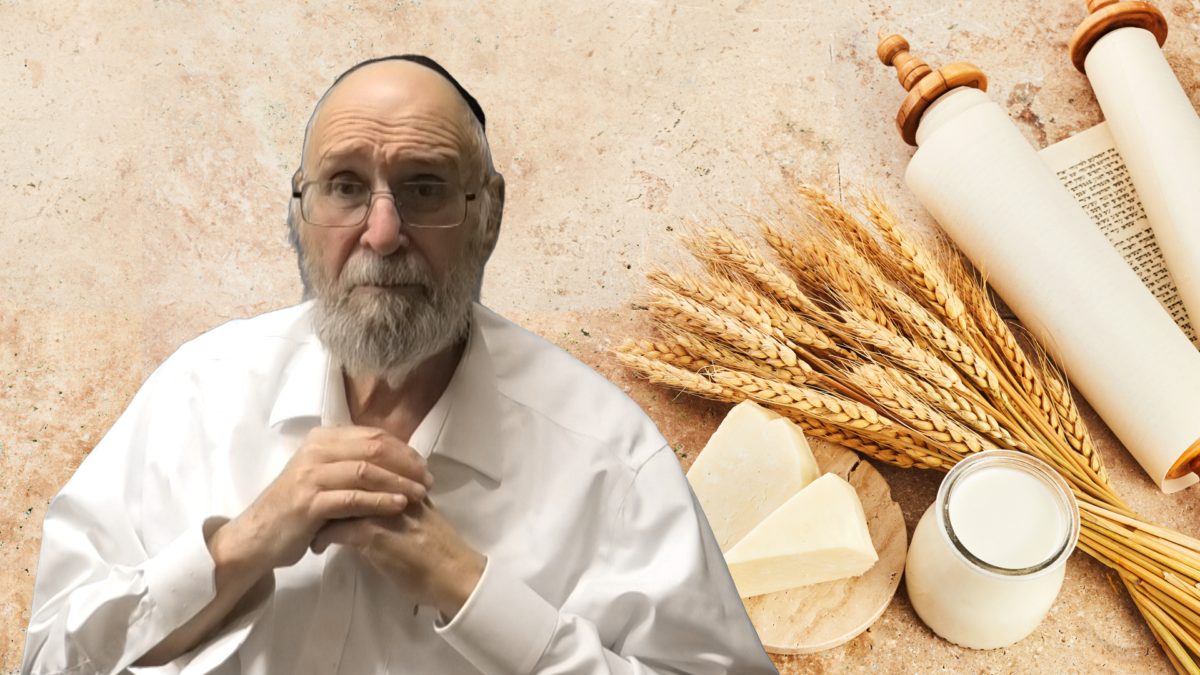 Reb Chaim Kramer - Emor - The Timeless Wisdom of Breslov