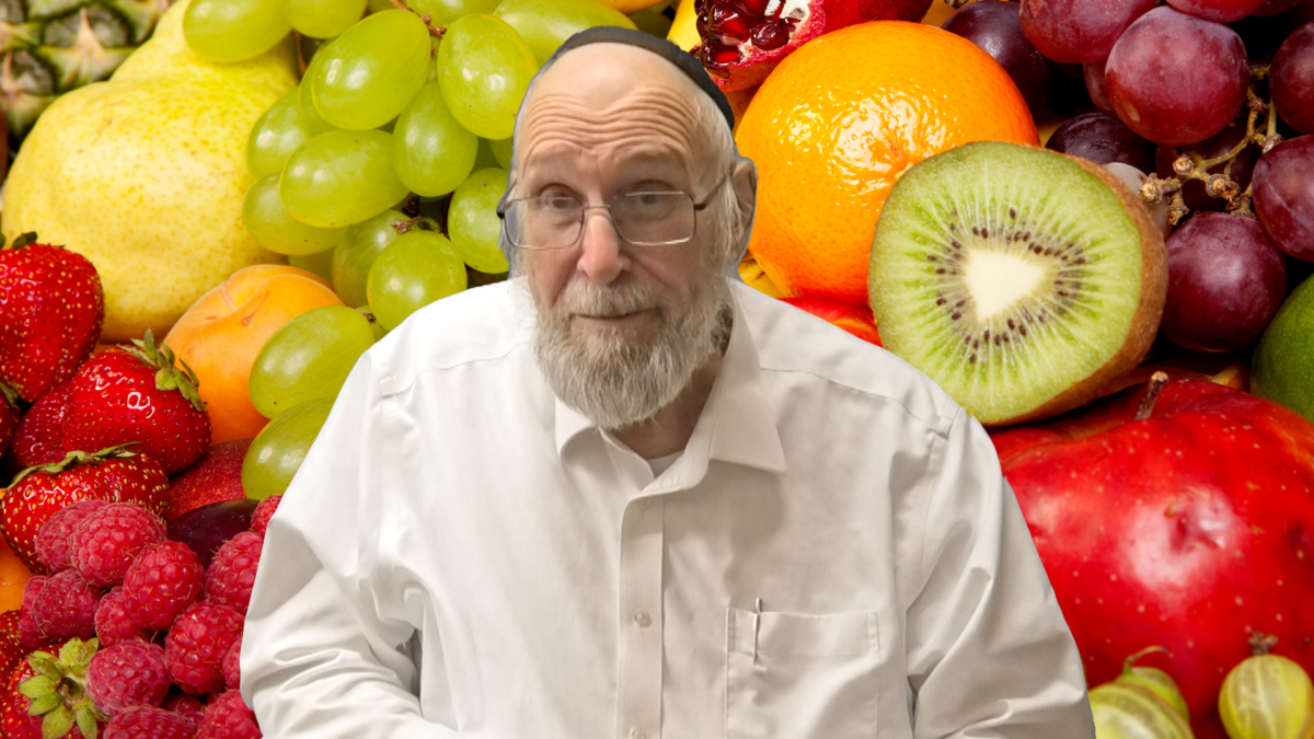 Reb Chaim Kramer - Shelach - The Timeless Wisdom of Breslov