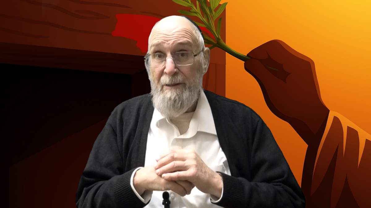 Reb Chaim Kramer - Tzav - The Timeless Wisdom of Breslov