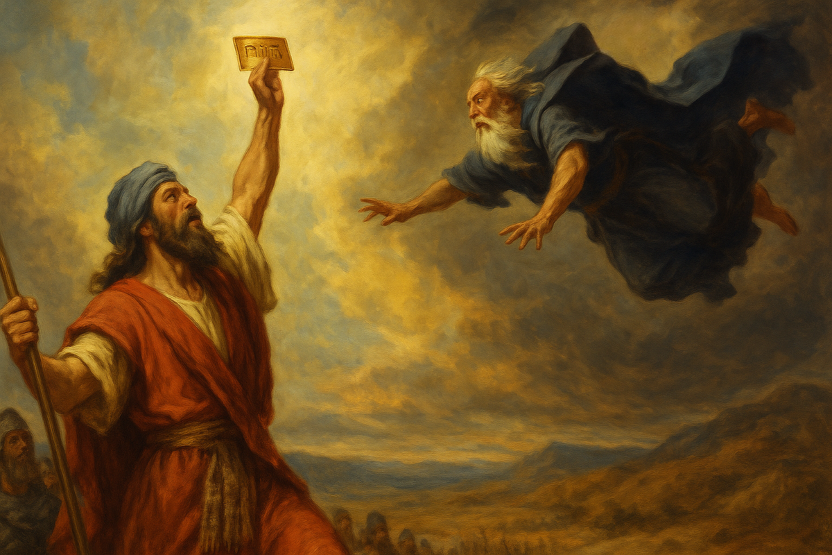 Using The Tzitz - The Timeless Wisdom of Breslov