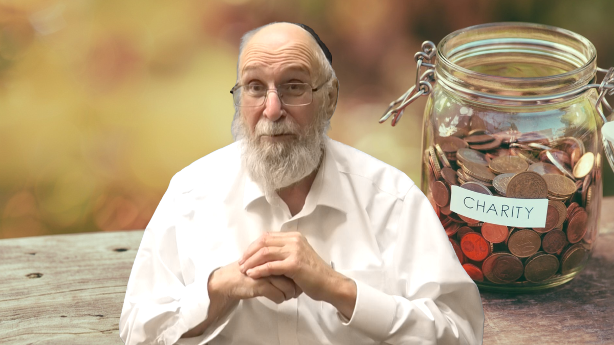 Reb Chaim Kramer - Re'eh - The Timeless Wisdom of Breslov
